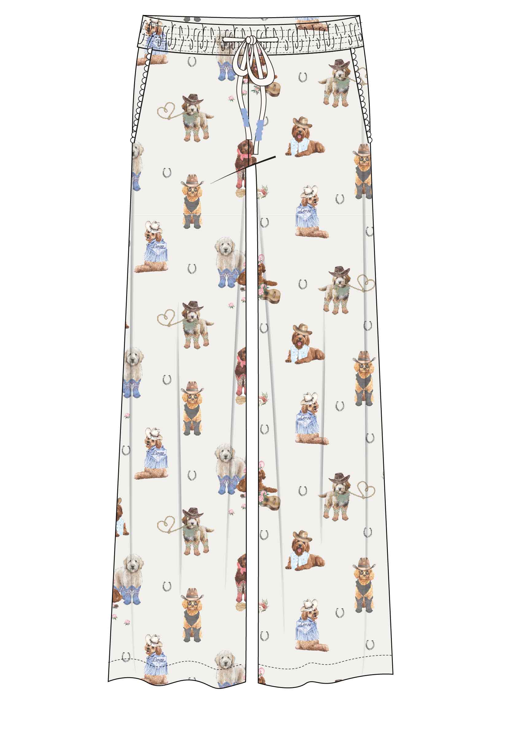 Buy pant ruff on the range – Koala Boutique